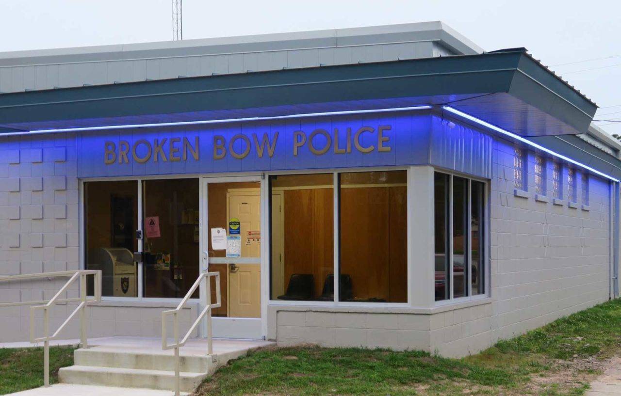 Police Department | City of Broken Bow
